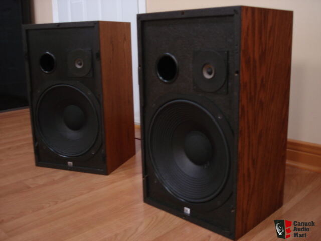 JBL Lancer L99 / S99 Studio Monitors...EXCELLENT... REDUCED Photo ...