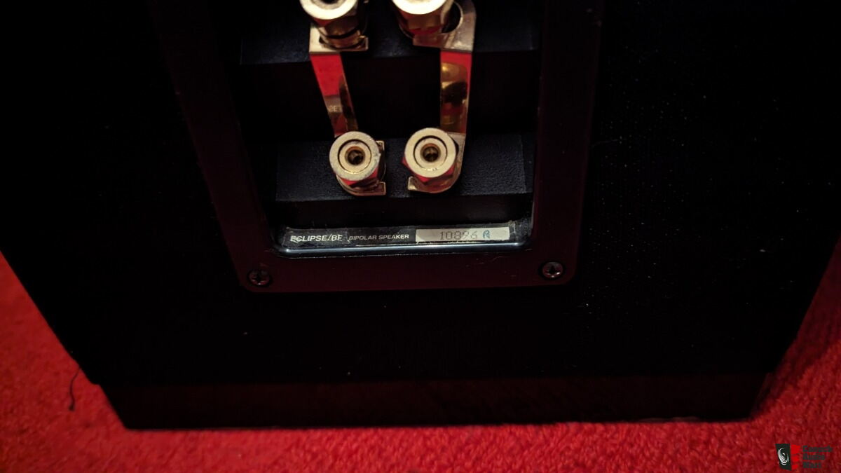 Paradigm Eclipse BP Photo #5424207 - Canuck Audio Mart