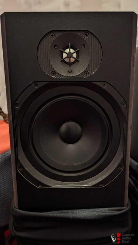 Paradigm Eclipse BP Photo #5424211 - Canuck Audio Mart