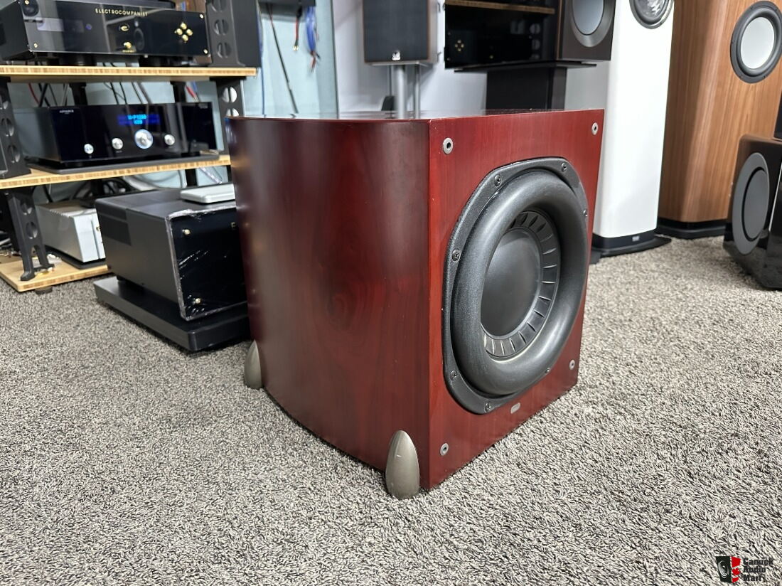 Paradigm Reference SUB 12 Subwoofers Photo #5424471 - Canuck Audio Mart