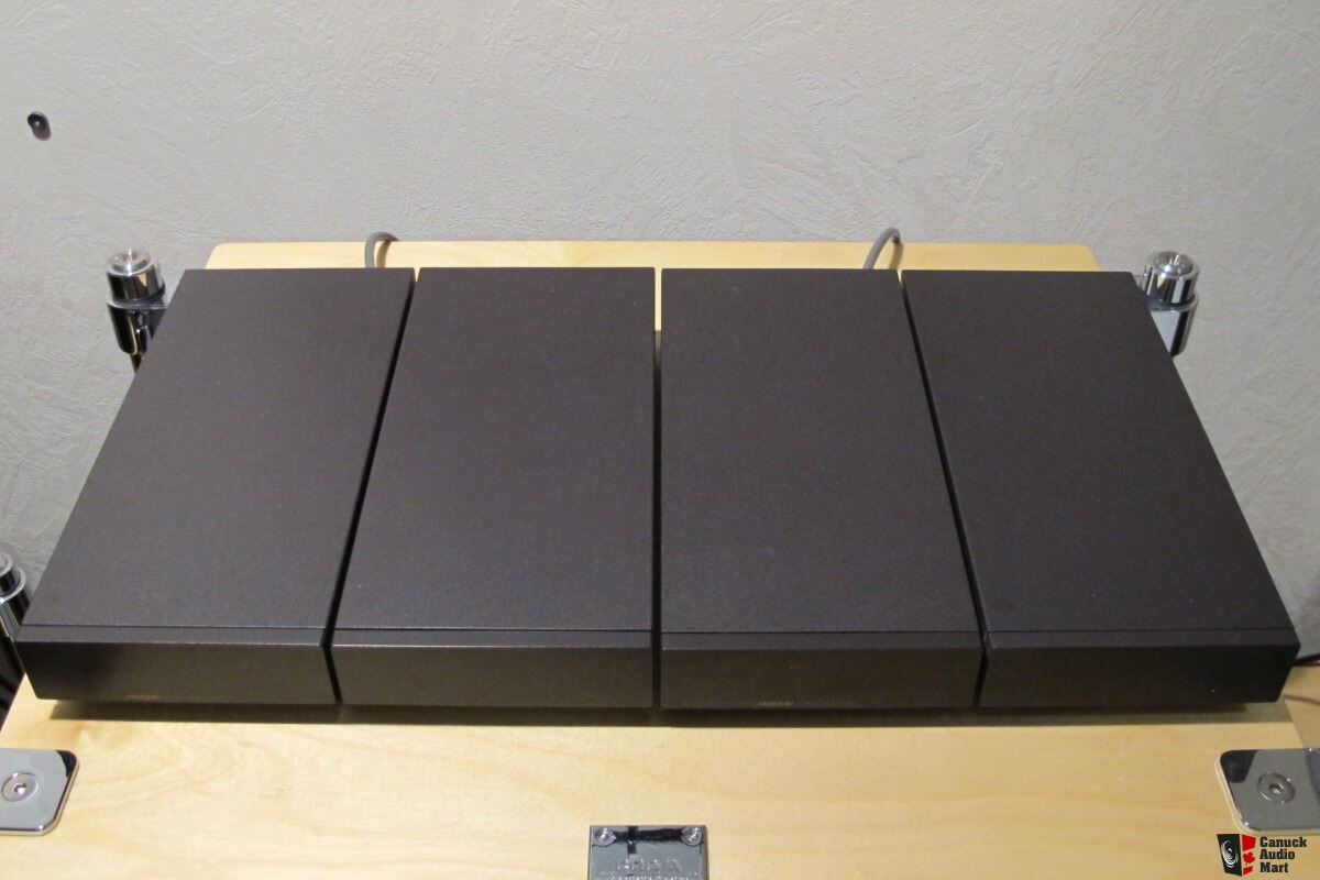 Meridian 105 mono power amplifiers - EXCELLENT !!! Photo #5424993 ...
