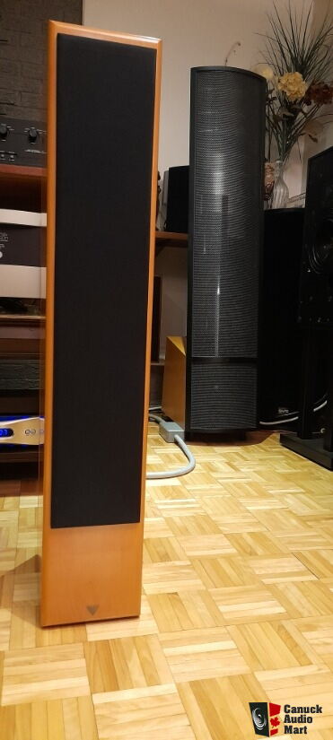 Vienna acoustics Mozart (pair) Photo #5426256 - Canuck Audio Mart