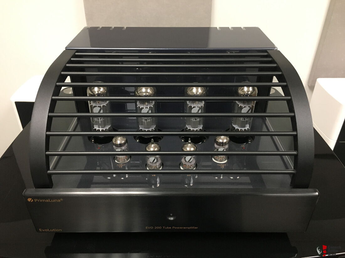 PrimaLuna EVO 200 Power Amplifier Photo #5426997 - Canuck Audio Mart