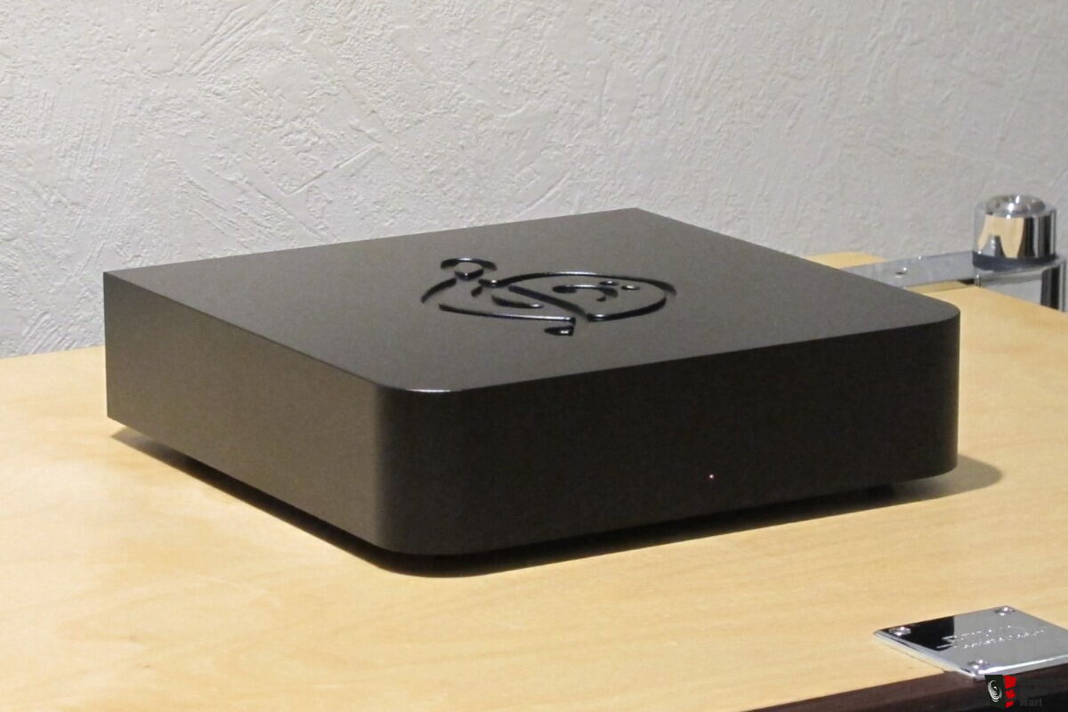 Calyx Audio Femti Class D power amplifier - LIKE NEW !!! Dealer Ad - US ...