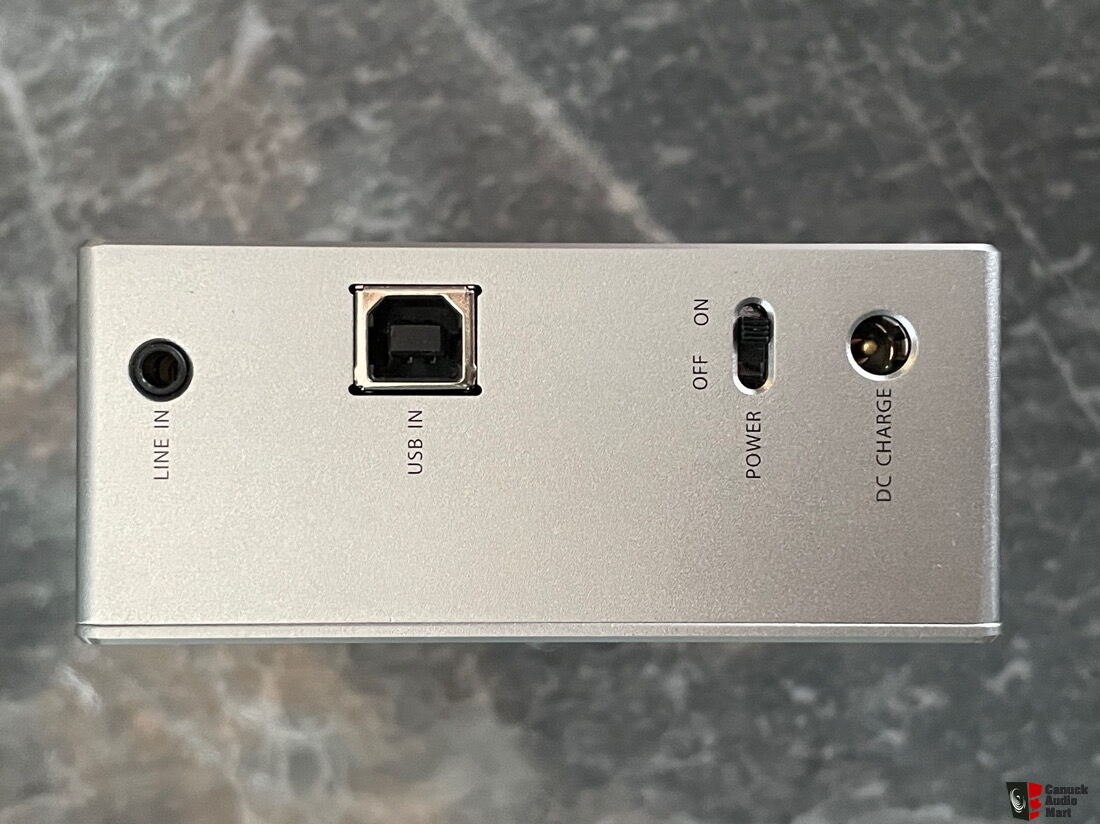 Woo Audio WA8 Eclipse Portable DAC/ Tube Amp ~ Like New Photo #5427630 ...