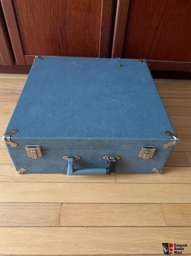 Vacuum tube tester DYNA-JET 707 Photo #5427926 - Canuck Audio Mart