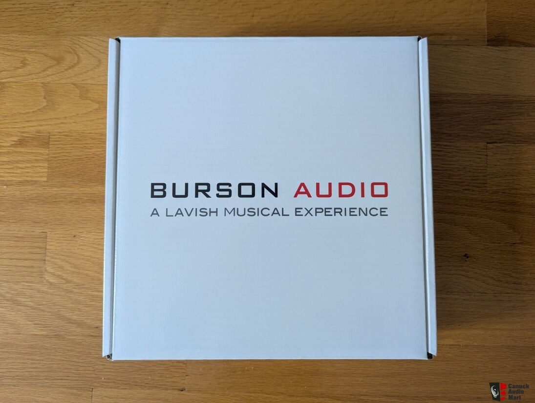 Burson Composer 3XP Photo #5428469 - Canuck Audio Mart