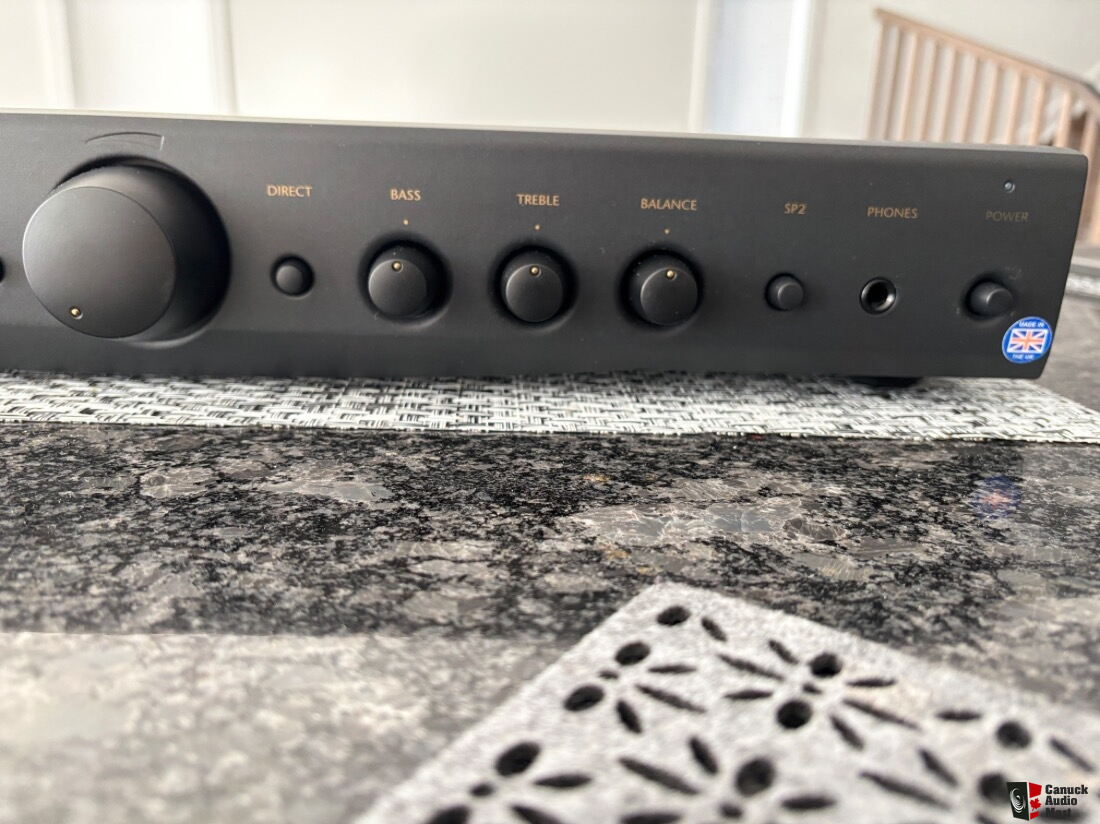Arcam Alpha 7 Integrated Amplifier Photo #5429183 - Canuck Audio Mart
