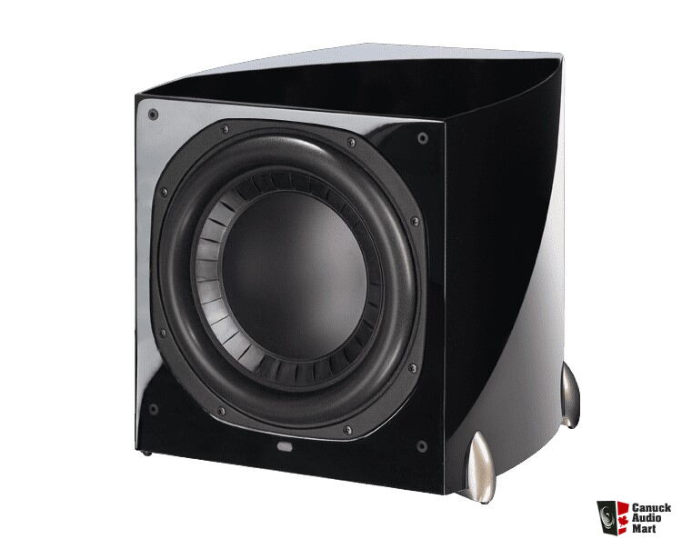 Paradigm Reference Studio SUB 15 Gloss Black Photo #5429204 - Canuck ...