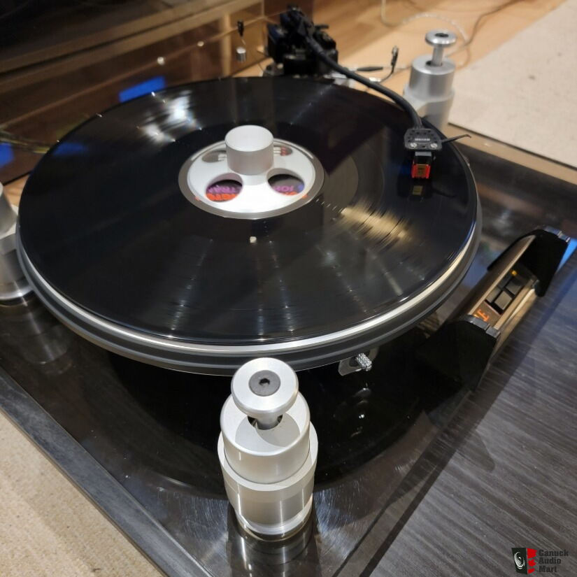 Oracle Delphi mk2 Vinyl records player turntable Photo #5429233 ...