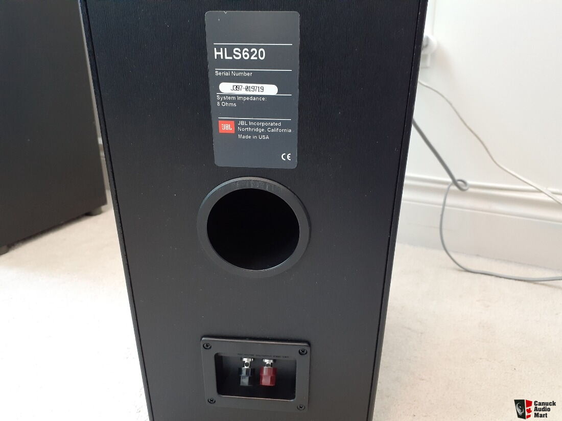 Excellent Legendary JBL Northridge Dual 6.5" Floor-Standing ...