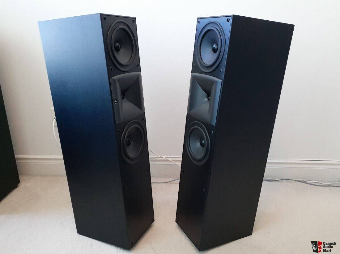 Excellent Legendary JBL Northridge Dual 6.5" Floor-Standing ...