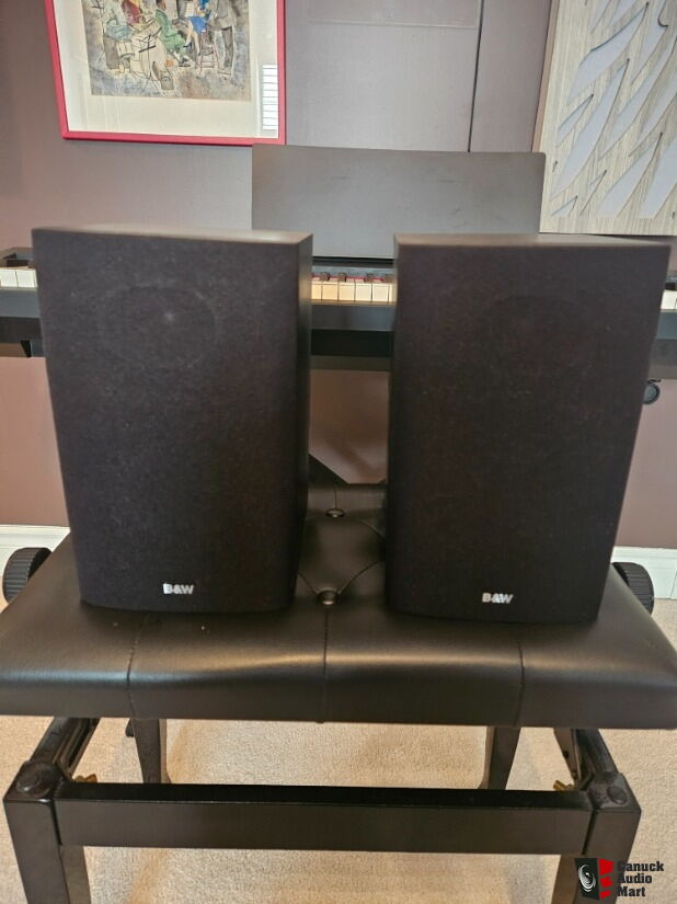 B & W DM600 S3 Speakers For Sale - US Audio Mart