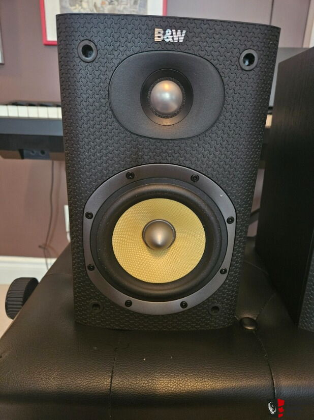 B & W DM600 S3 Speakers Photo #5430805 - Canuck Audio Mart