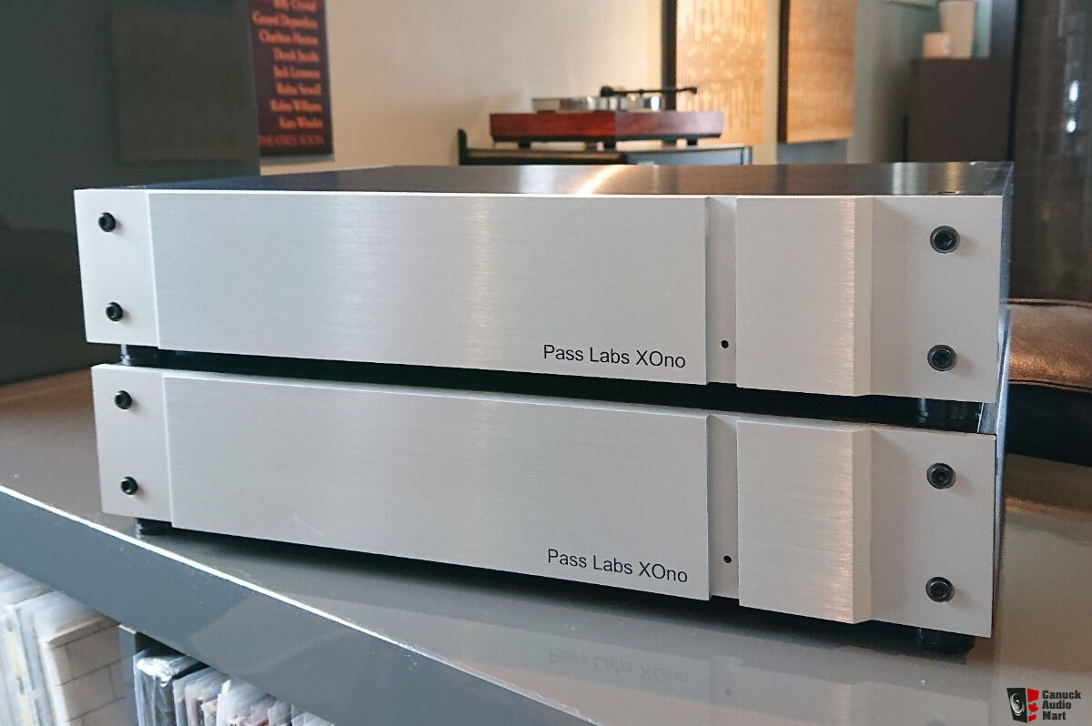 Pass Labs XOno Photo #5431046 - Canuck Audio Mart