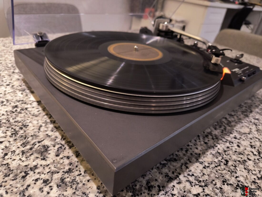 Technics SL-1900 Full-Auto Direct Drive Turntable Photo #5431850 ...