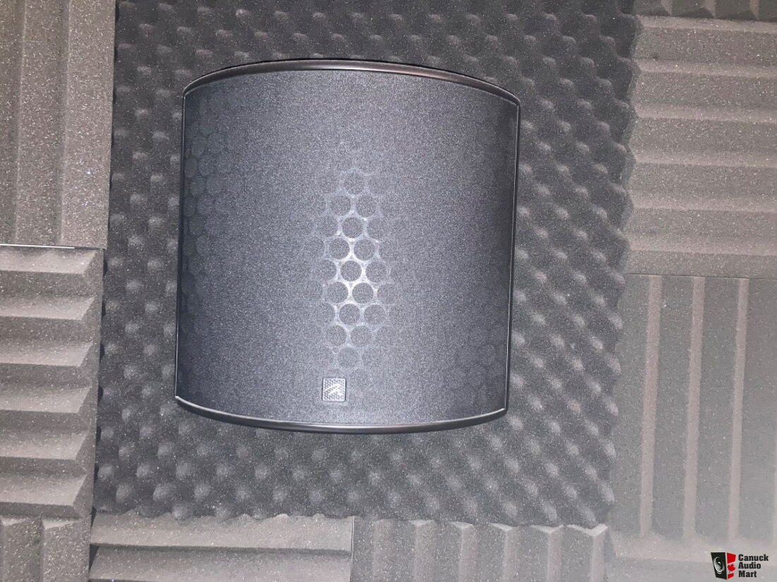 Martin Logan FX2 On Wall Surround Speakers Photo #5432214 - Canuck ...