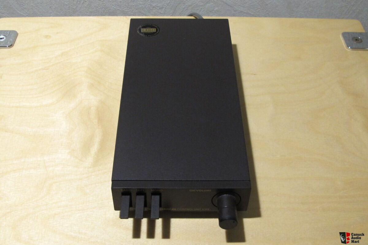 Meridian 101B preamplifier - VERY GOOD (SOLD TO MARK) !!! Photo ...