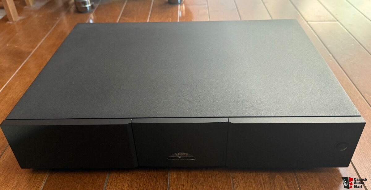 NAIM XPS DR power supply Photo #5433009 - Canuck Audio Mart