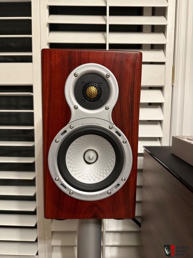 Monitor Audio GS 10 with original MA stands Photo #5433576 - Canuck ...