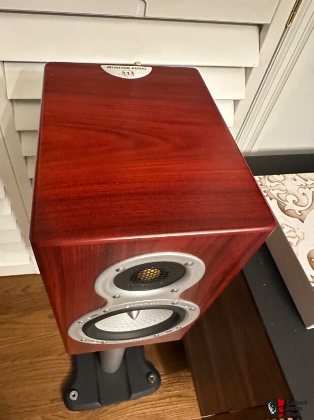 Monitor Audio GS 10 with original MA stands Photo #5433577 - Canuck ...