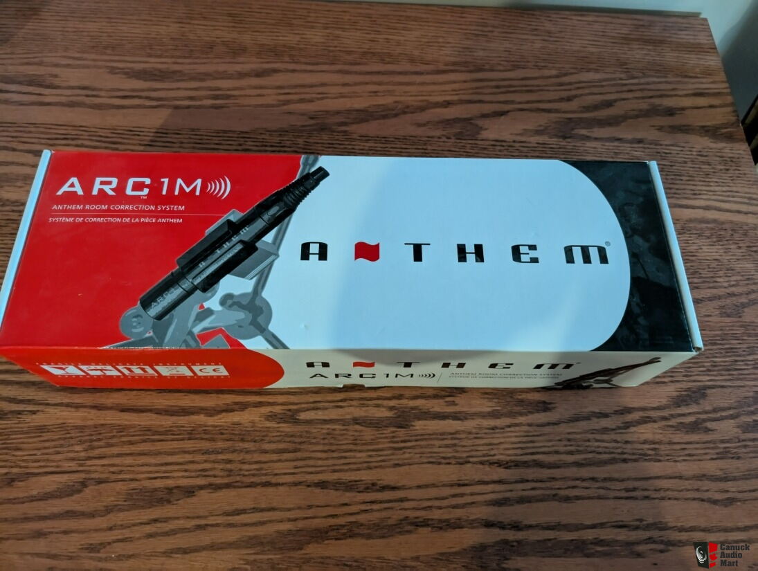 Anthem MRX-710 Photo #5433363 - Canuck Audio Mart