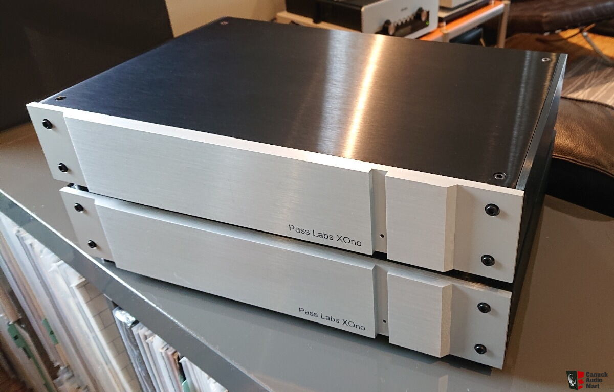 Pass Labs XOno Photo #5433822 - Canuck Audio Mart