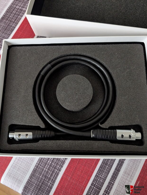 Naim Hi-Line 5 pin cable Din For Sale - Canuck Audio Mart