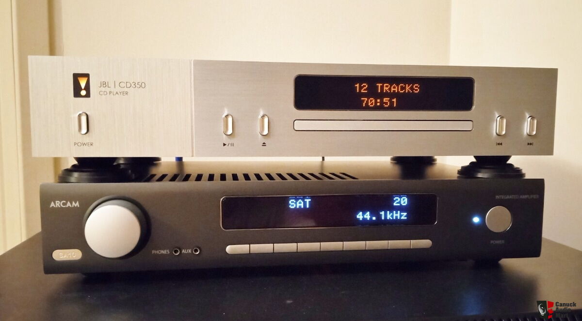 Arcam SA10 For Sale - Canuck Audio Mart