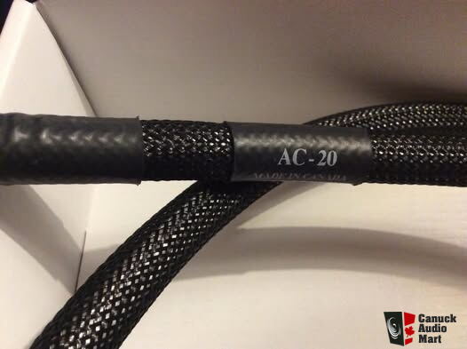 Bis Audio Power Cable AC-20 For Sale - Canuck Audio Mart