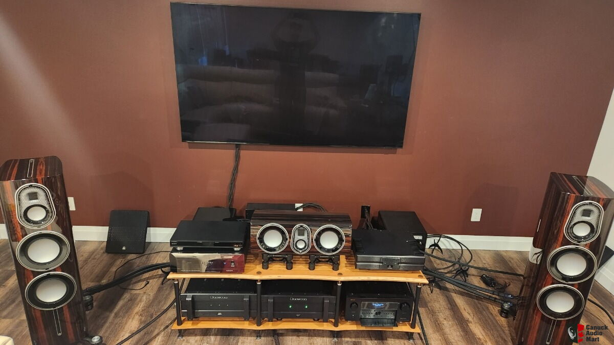Samsung OLED 82" TV - Q800t For Sale - Canuck Audio Mart
