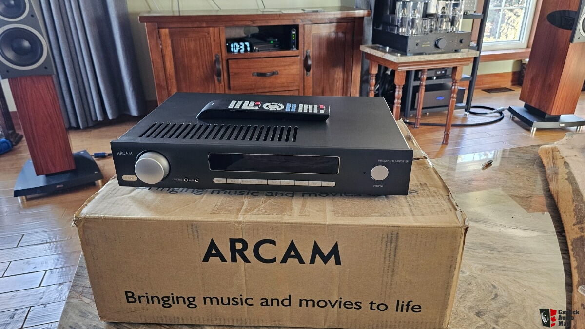 ARCAM SA 20 Photo #5434808 - Canuck Audio Mart