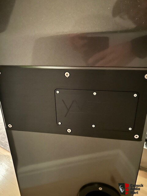 Wilson Audio Yvette Speakers Photo #5435174 - Canuck Audio Mart