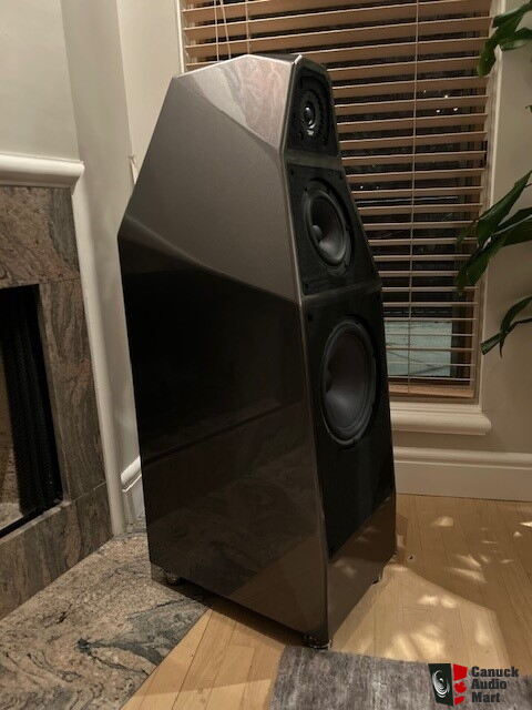 Wilson Audio Yvette Speakers Photo #5435174 - Canuck Audio Mart