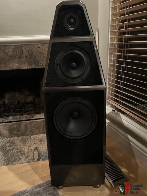 Wilson Audio Yvette Speakers Photo #5435176 - Canuck Audio Mart