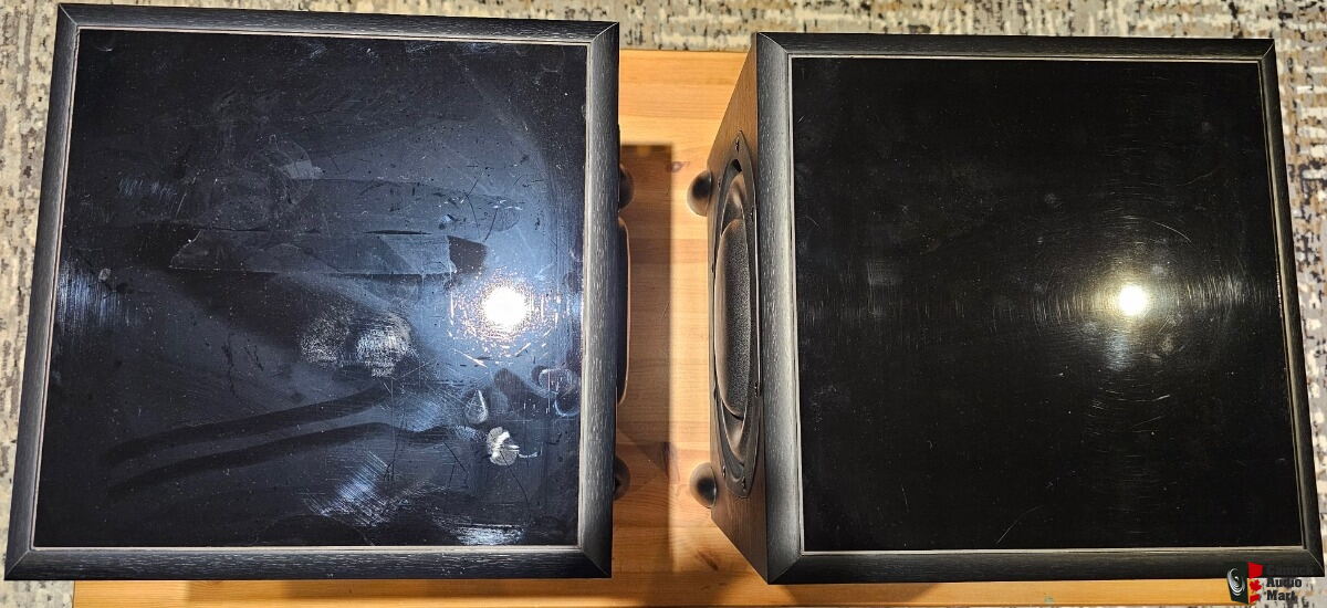 2 Paradigm Reference Seismic 12 Subwoofers Photo #5435196 - Canuck ...