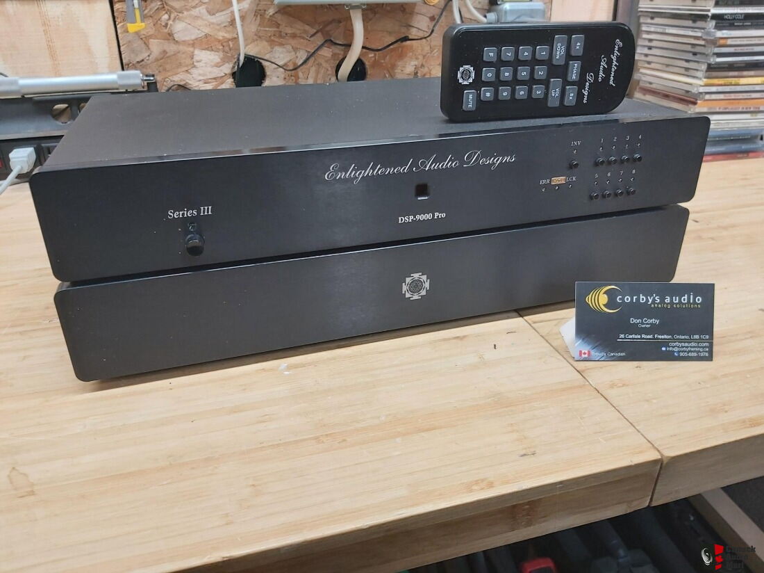 EAD DSP9000 series 3 Dealer Ad - Canuck Audio Mart
