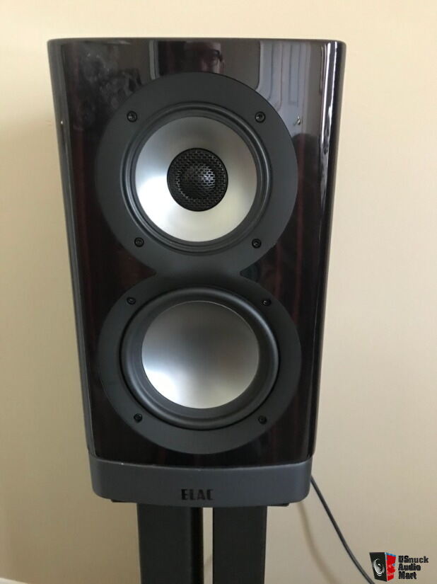 ELAC ARB-51 Navis Powered Speakers Photo #5435816 - Canuck Audio Mart