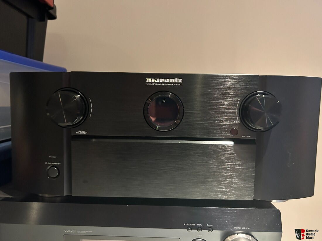 Selling a Used Marantz SR7007 For Sale - US Audio Mart