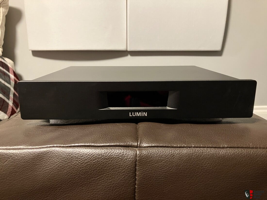 Lumin U2 Mini (Free Shipping) Photo #5436418 - Canuck Audio Mart