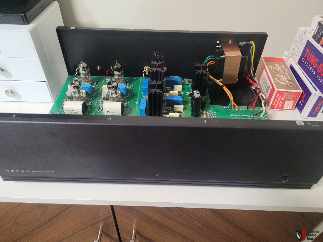 Anthem Pre1P tube phono preamp Photo #5437293 - Canuck Audio Mart