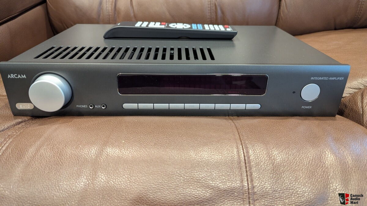 Arcam sa10 For Sale - Canuck Audio Mart