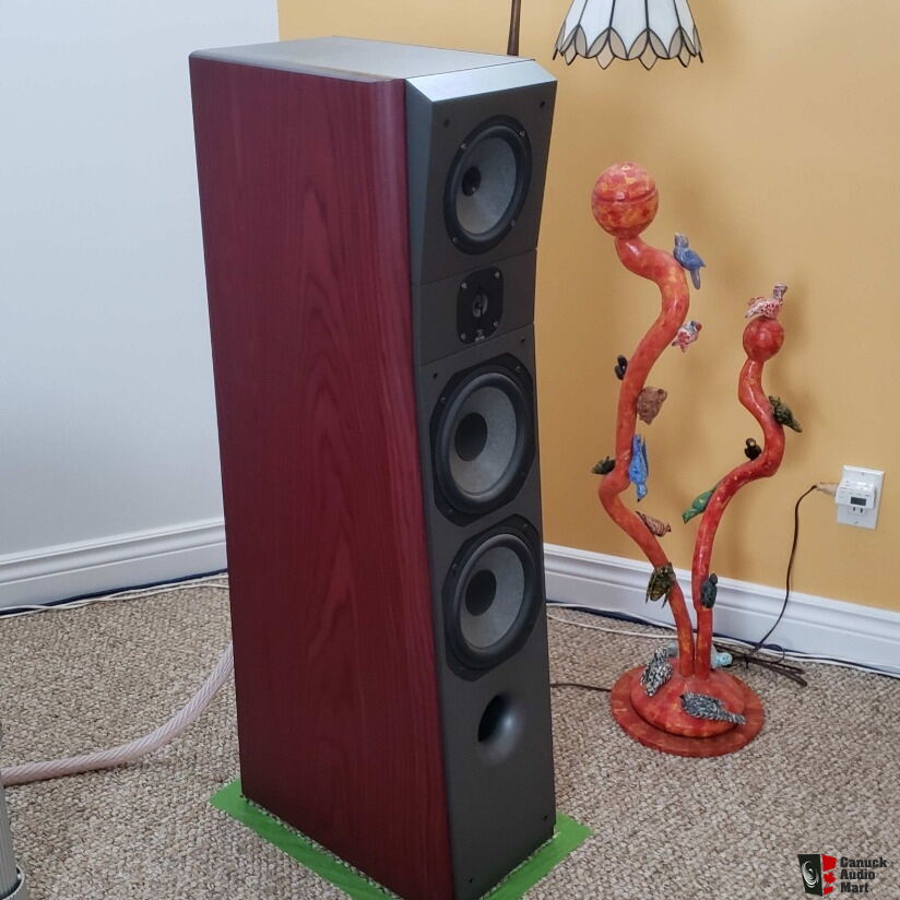 JMLAB (Focal) ELECTRA 936 with Nordost jumpers Photo #5438349 - US ...