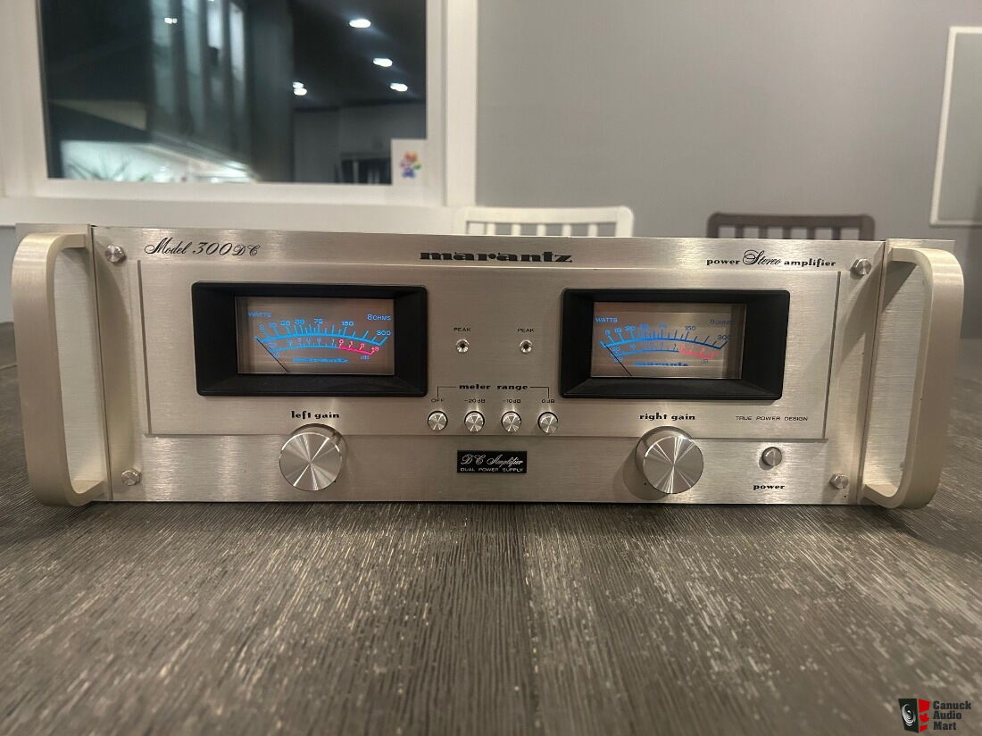 Marantz 300 dc For Sale - US Audio Mart