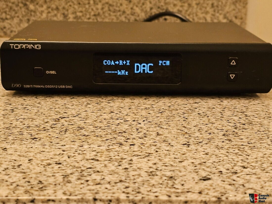 Topping D90 Photo #5439779 - Canuck Audio Mart