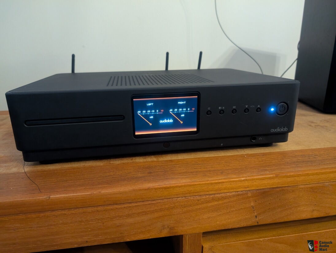 Audio Lab Omnia For Sale - UK Audio Mart