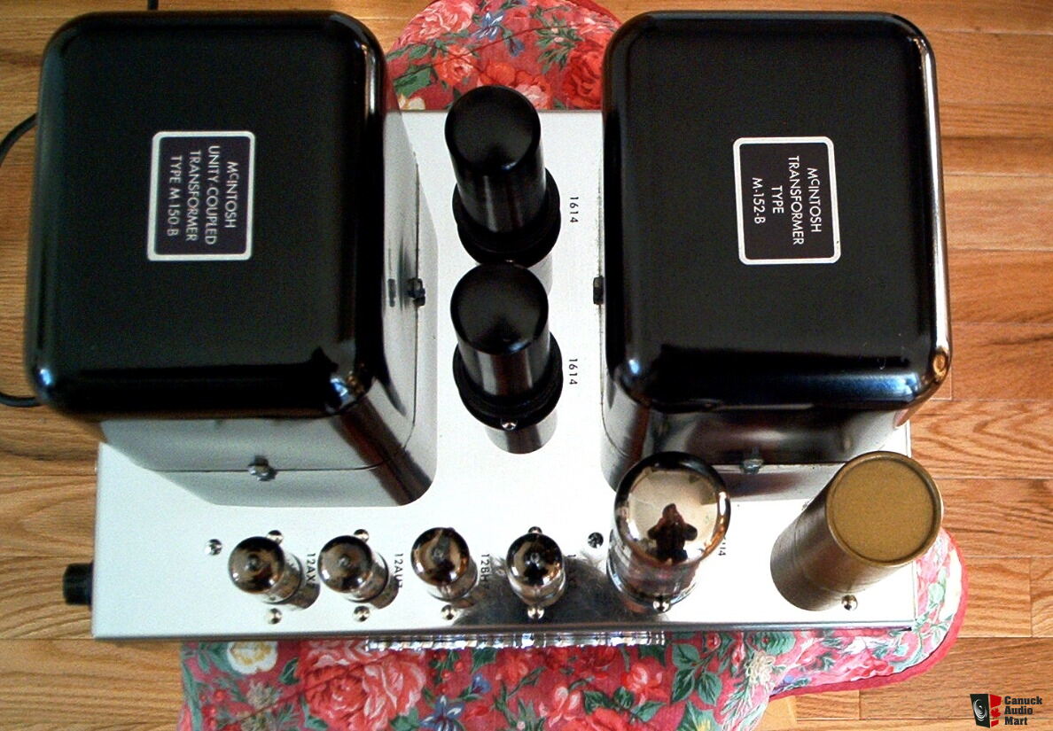 McIntosh MC30's Photo #5440214 - Canuck Audio Mart