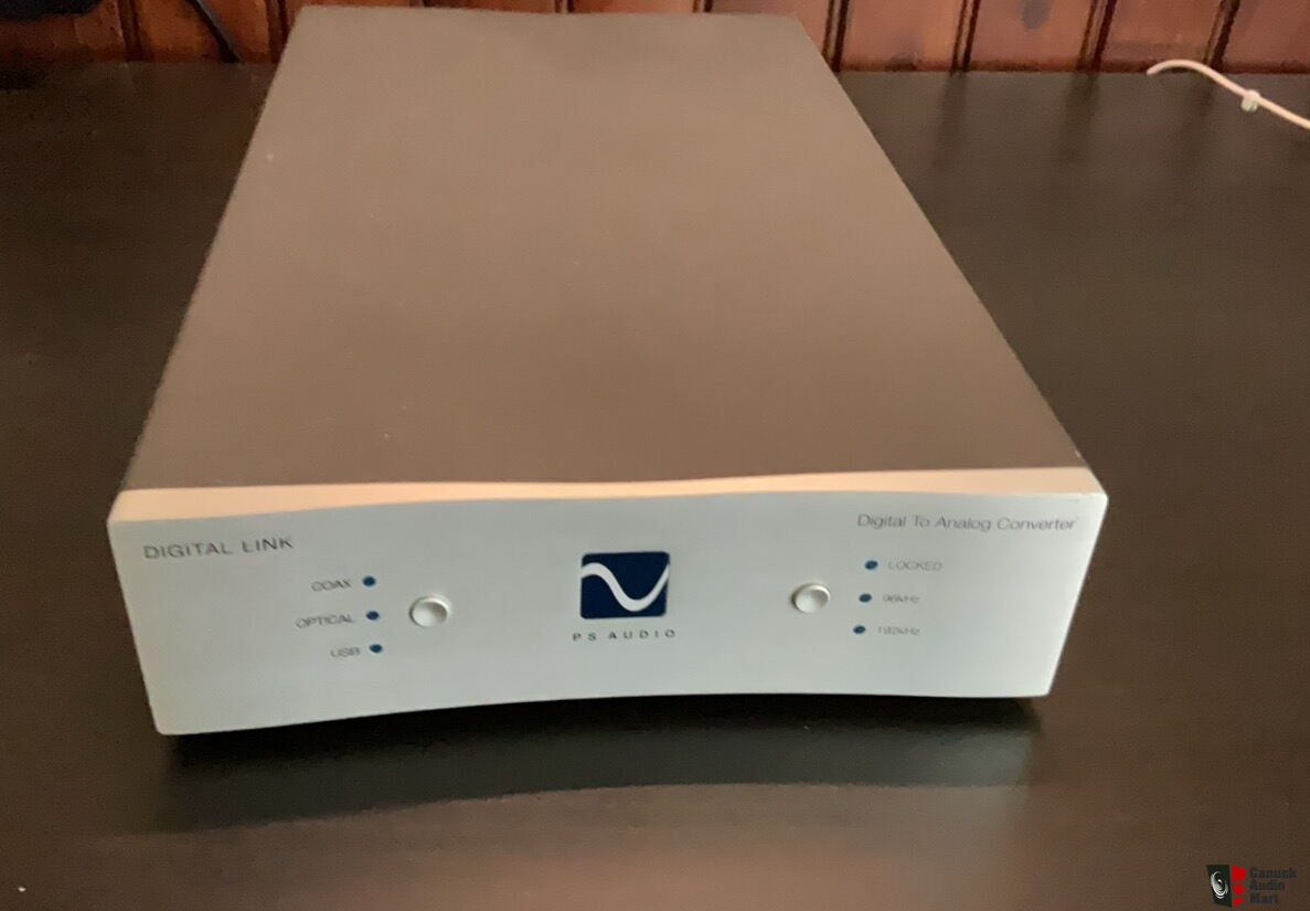 PS Audio DL3 For Sale - US Audio Mart