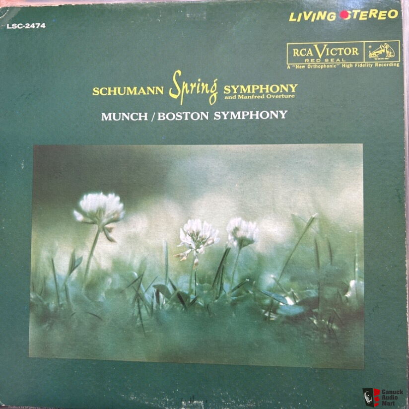 Lots of 11 excellent symphony classical music albums Photo #5440634 ...