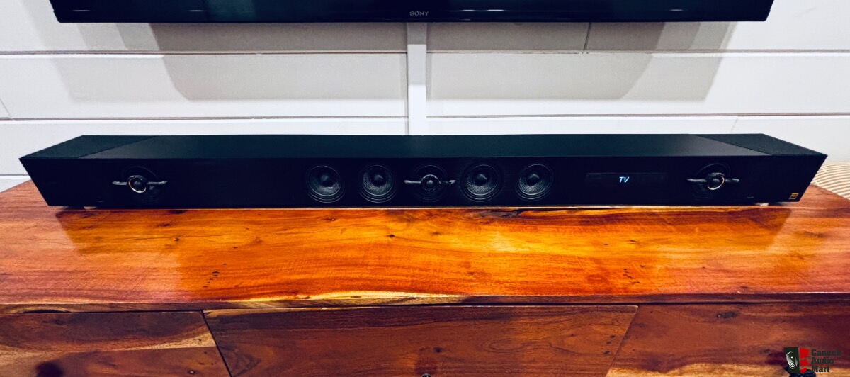Atmos Soundbar (Sony HT-ST5000) Photo #5440638 - Canuck Audio Mart